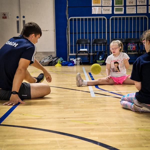 Inclusive Programmes | Sport Ireland Campus