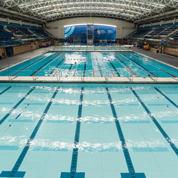 Adult Swim Academy | Sport Ireland Campus