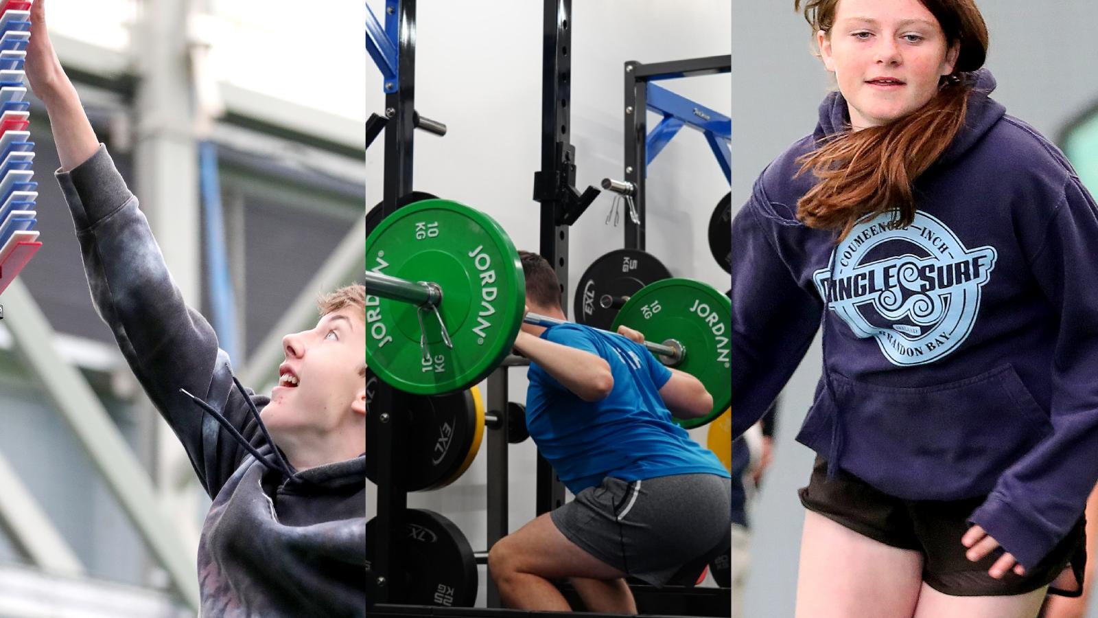 Athletic Development Teen Camp | Sport Ireland Campus